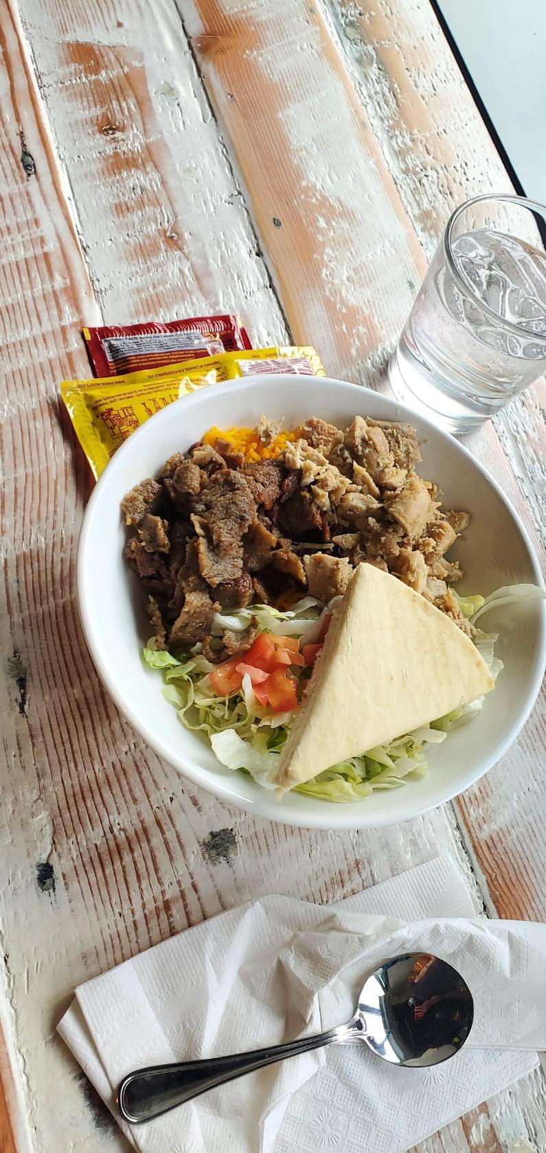 Microsoft One Esterra Food Hall in Redmond - Restaurant reviews