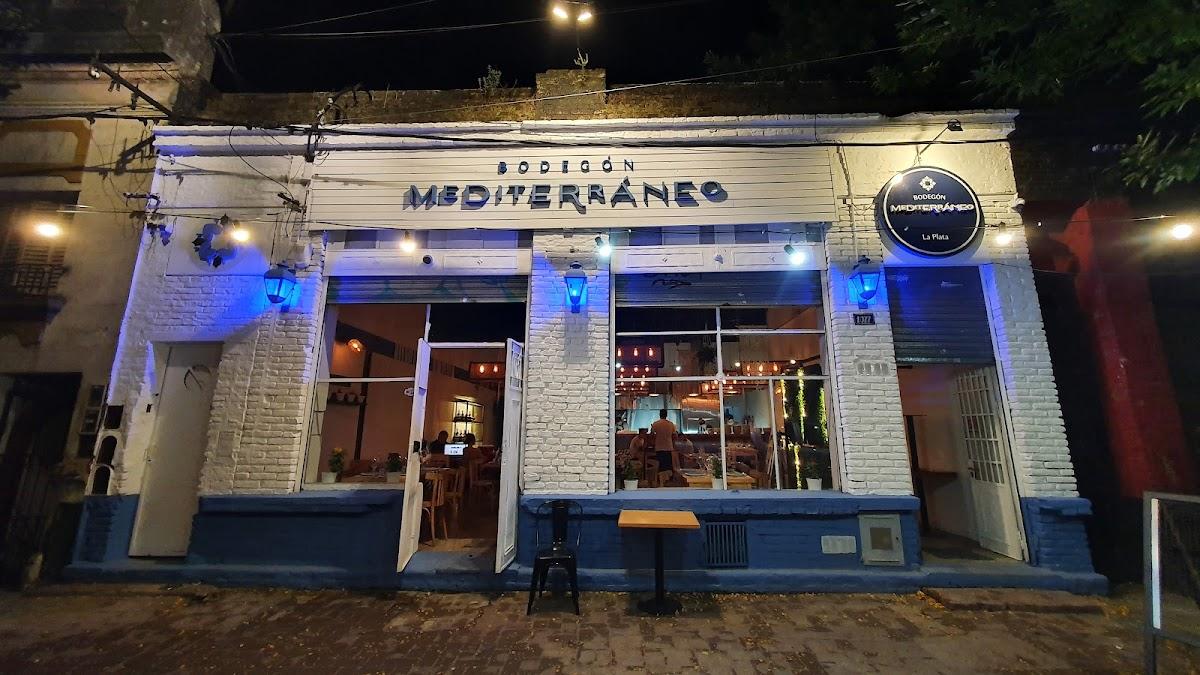 Restaurante Bodegón Mediterráneo La Plata, La Plata - Opiniones del ...