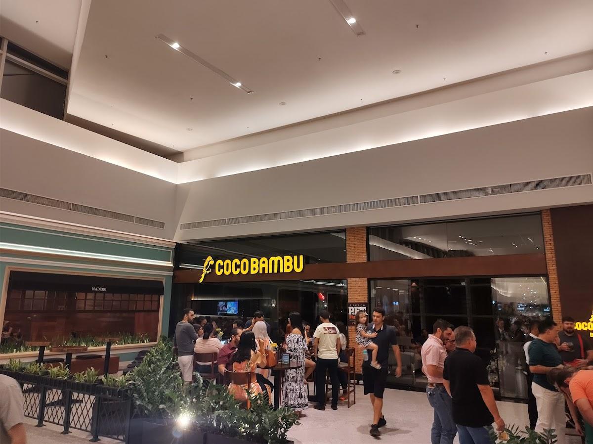Coco Bambu Belém restaurante, Belém - Avaliações de restaurantes