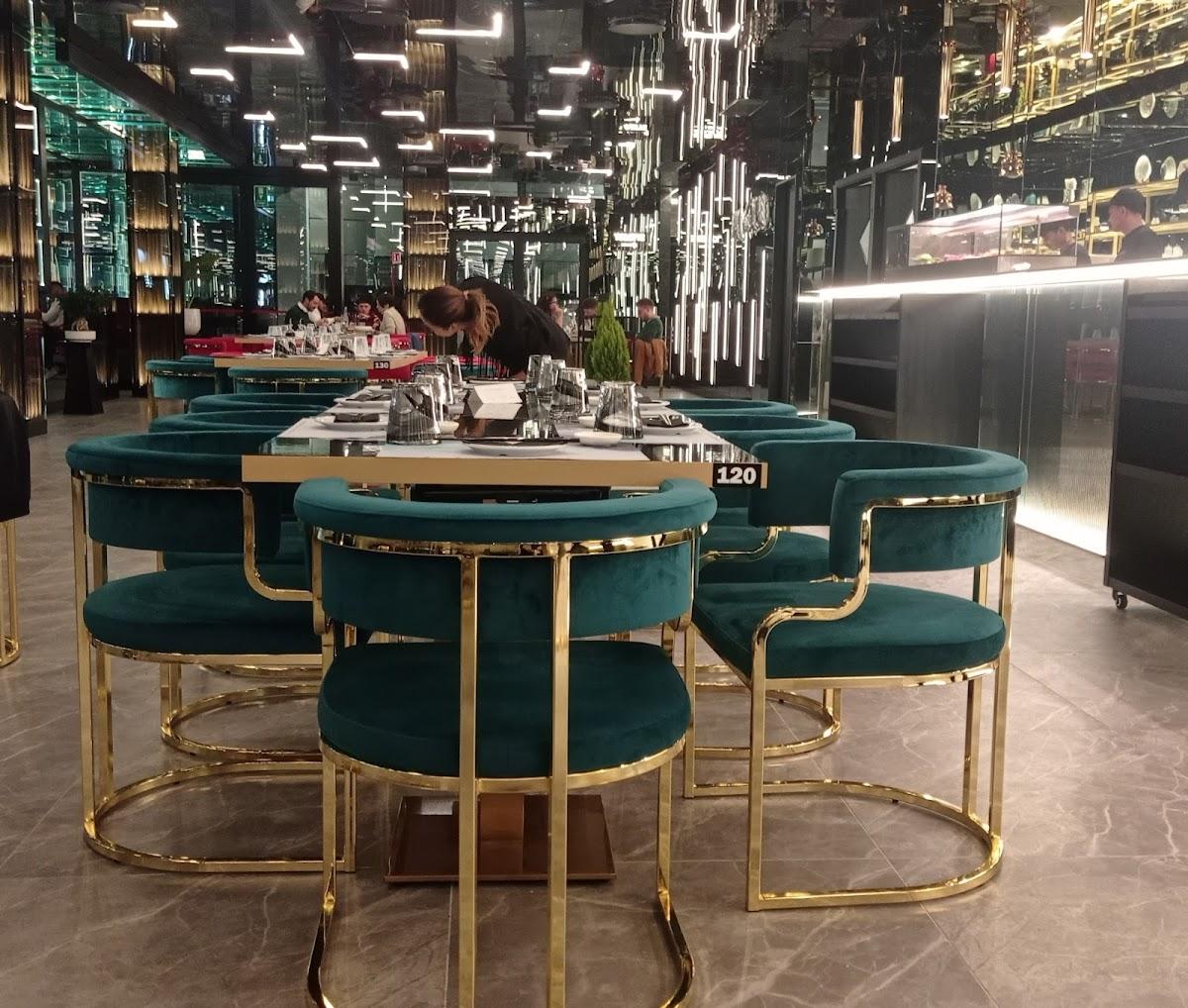 UMAKI SUSHI SALERNO ristorante, Salerno - Menu e recensioni del ristorante