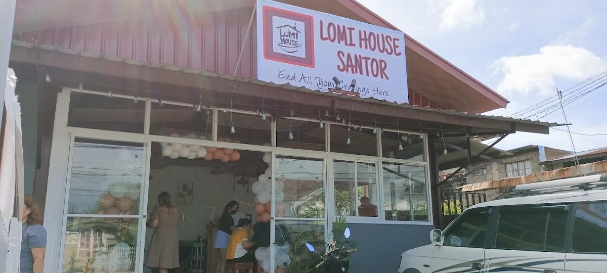 Lomi House Santor restaurant, Tanauan - Restaurant reviews