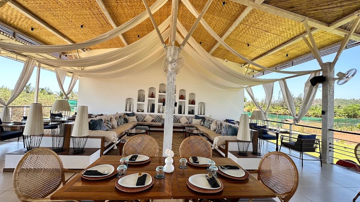 Blue Turtle Beach Bar & Restaurant, Goa, Morjim - Restaurant reviews