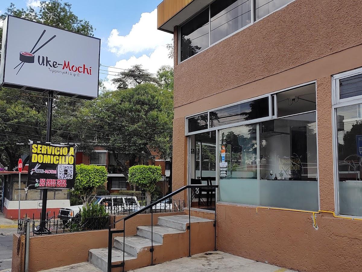 Uke-Mochi Teppanyaki & grill pub & bar, Mexico - Restaurant reviews