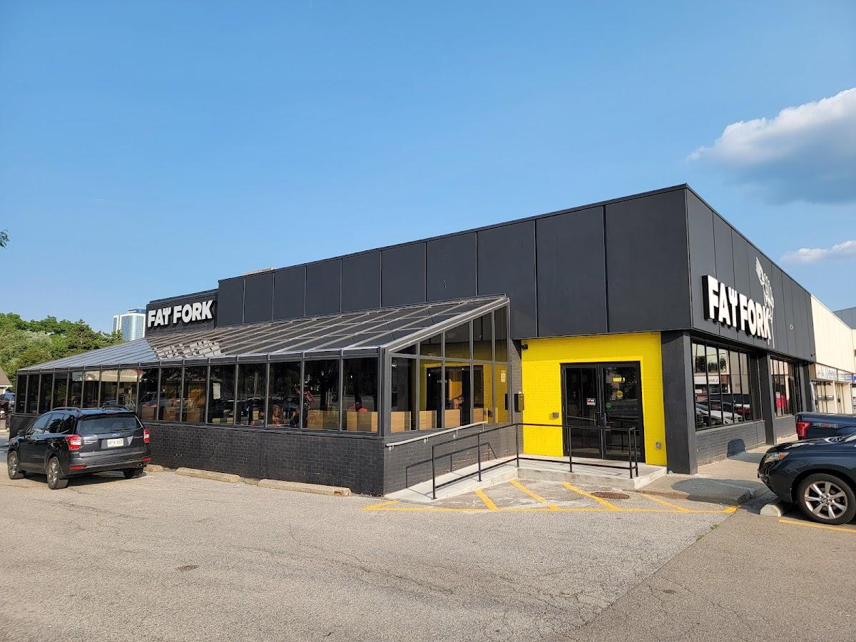 FAT FORK in Mississauga - Restaurant menu and reviews