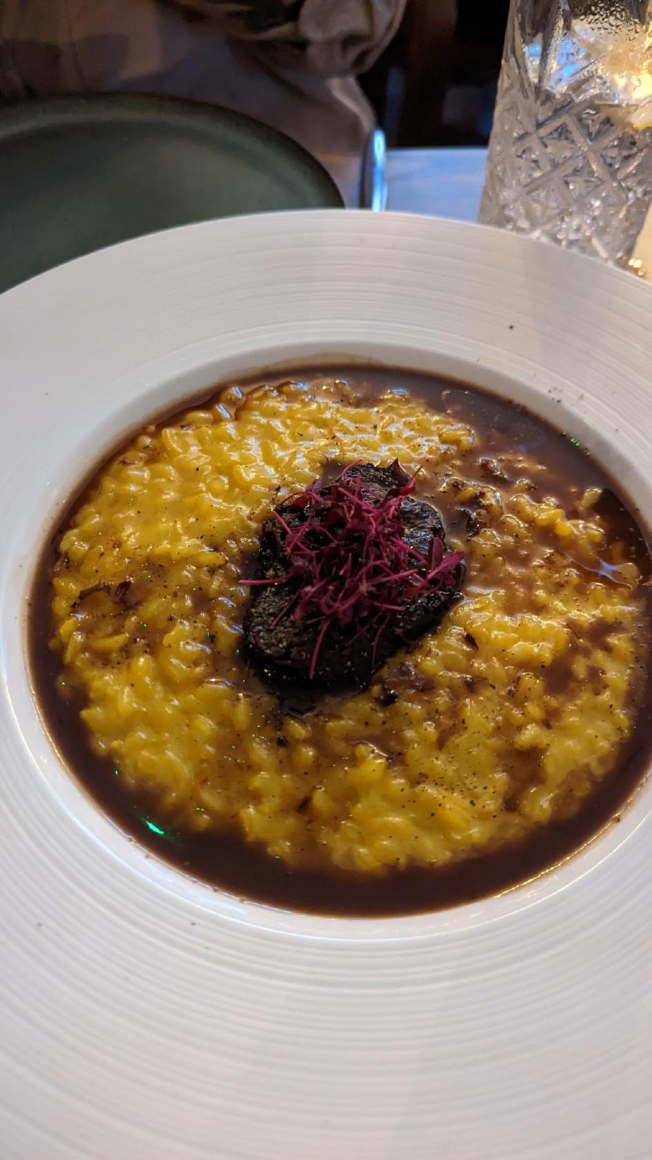 Doppo in London - Restaurant menu and reviews