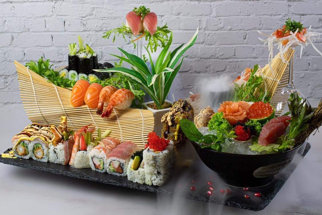 Mito - Fine Sushi & Asian Cuisine Mainz restaurant, Mainz ...