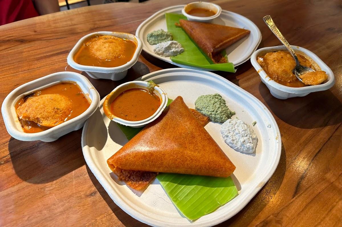 Chalukya Samrat Cafe, Bengaluru - Restaurant menu and reviews