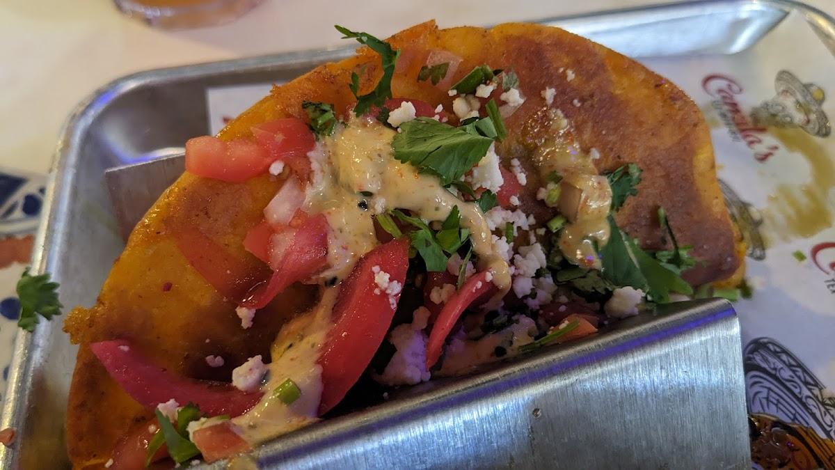 Camila's Tex-Mexi-Que in Conroe - Restaurant menu and reviews