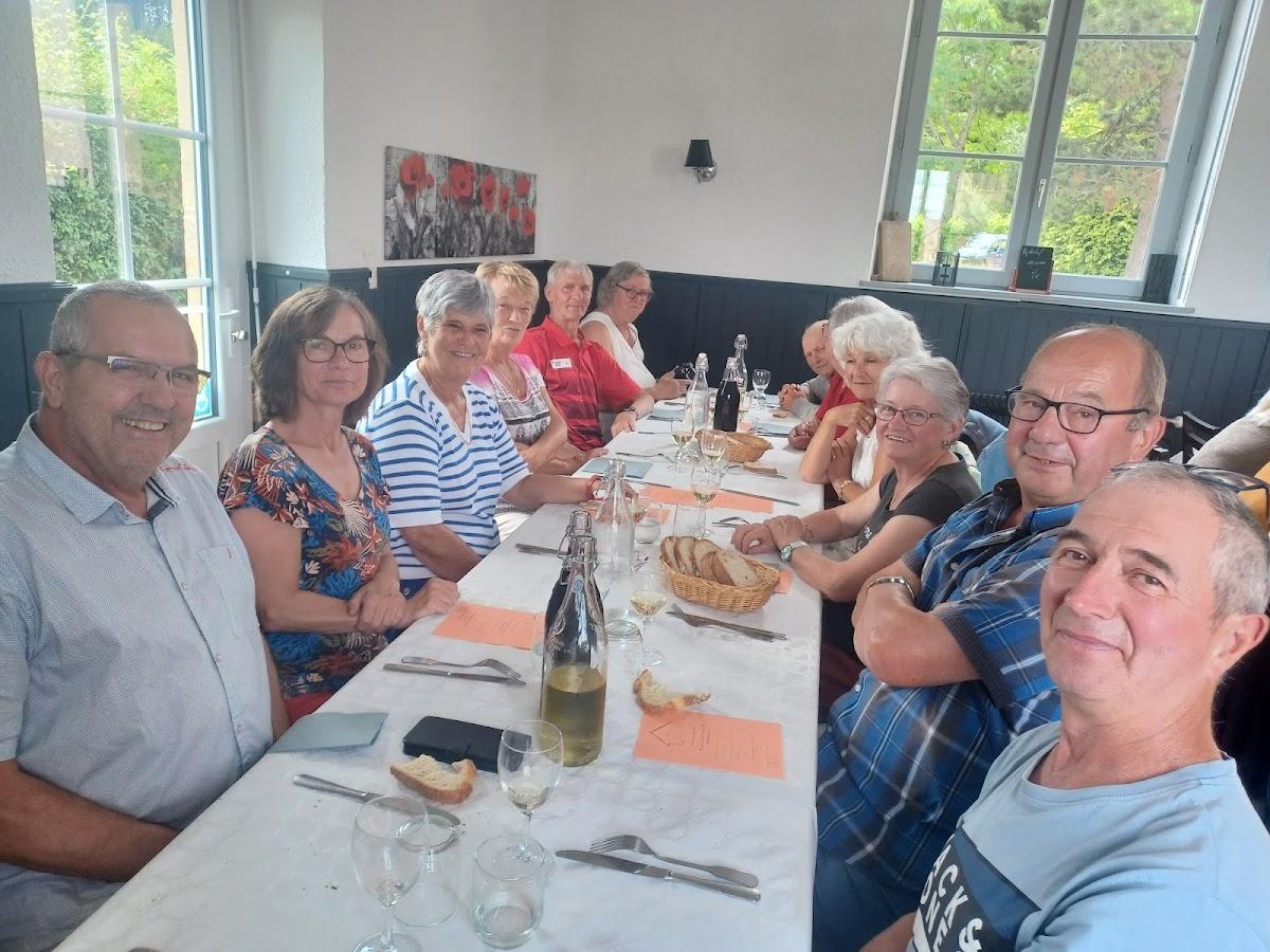 Auberge Des Faillettes SAS Auberge des Papillons Michelle LAFORET et ...