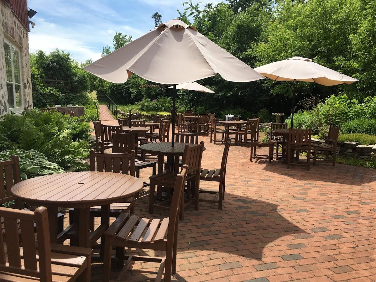 Clausing Barn Café at Old World Wisconsin, W372 S9727 WI-67 in Eagle ...