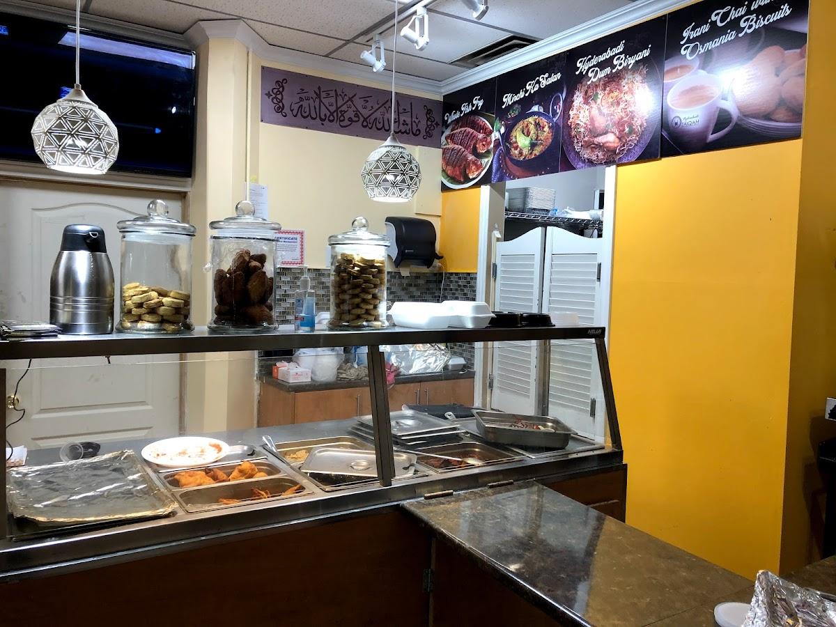 Hyderabadi Zaiqah, Markham - Restaurant menu, prices and reviews