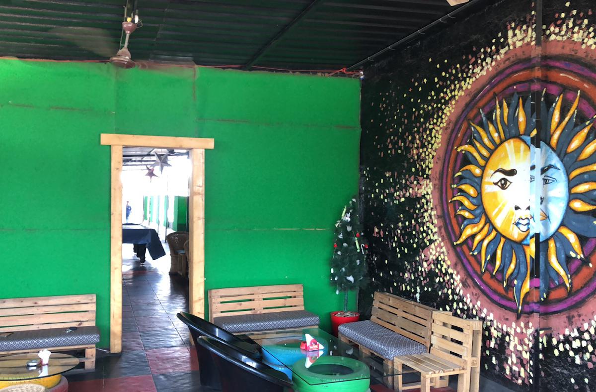 DAMAO Rooftop Bar, Daman - Restaurant reviews