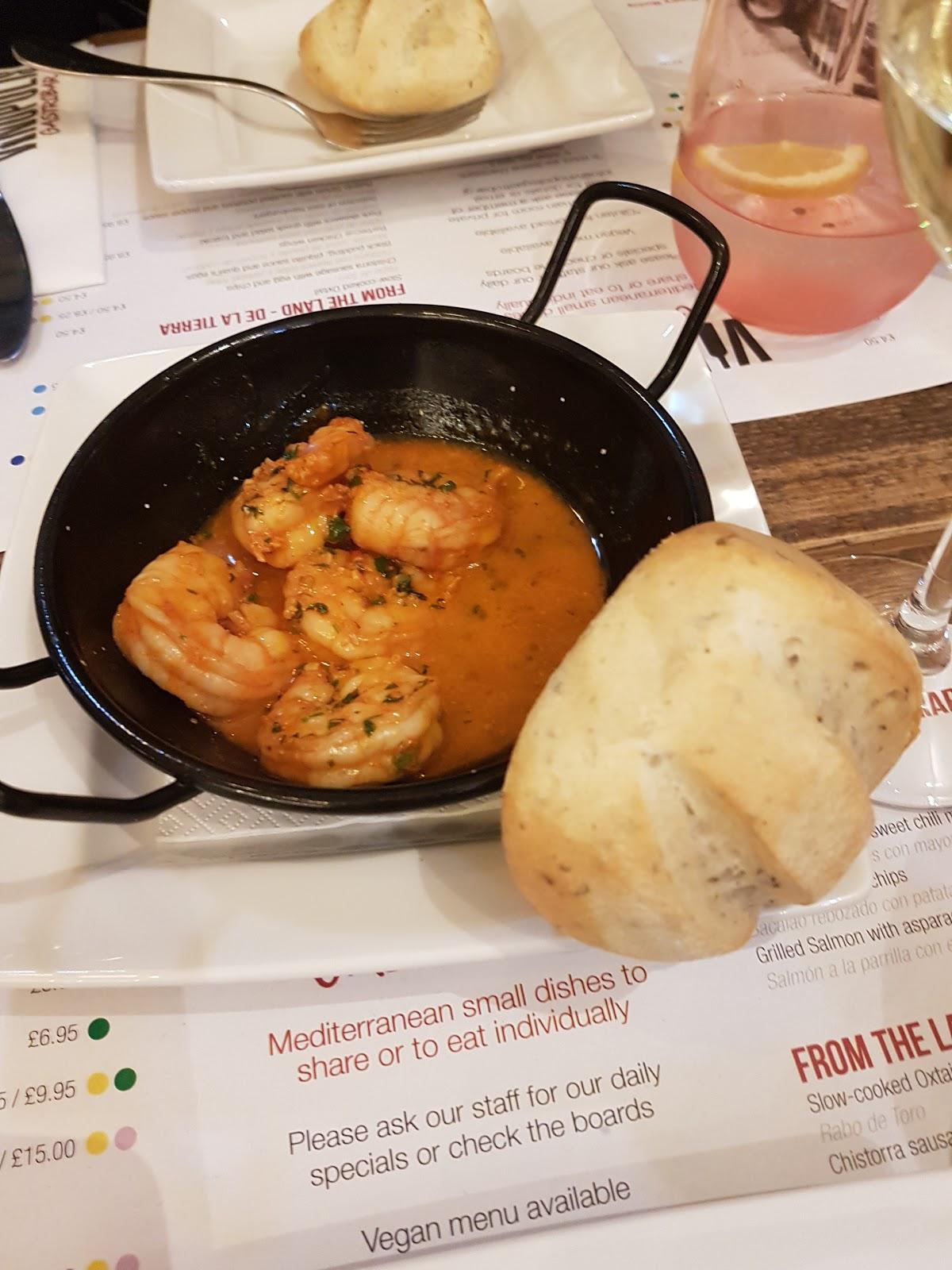 9 local dishes to eat in Gibraltar