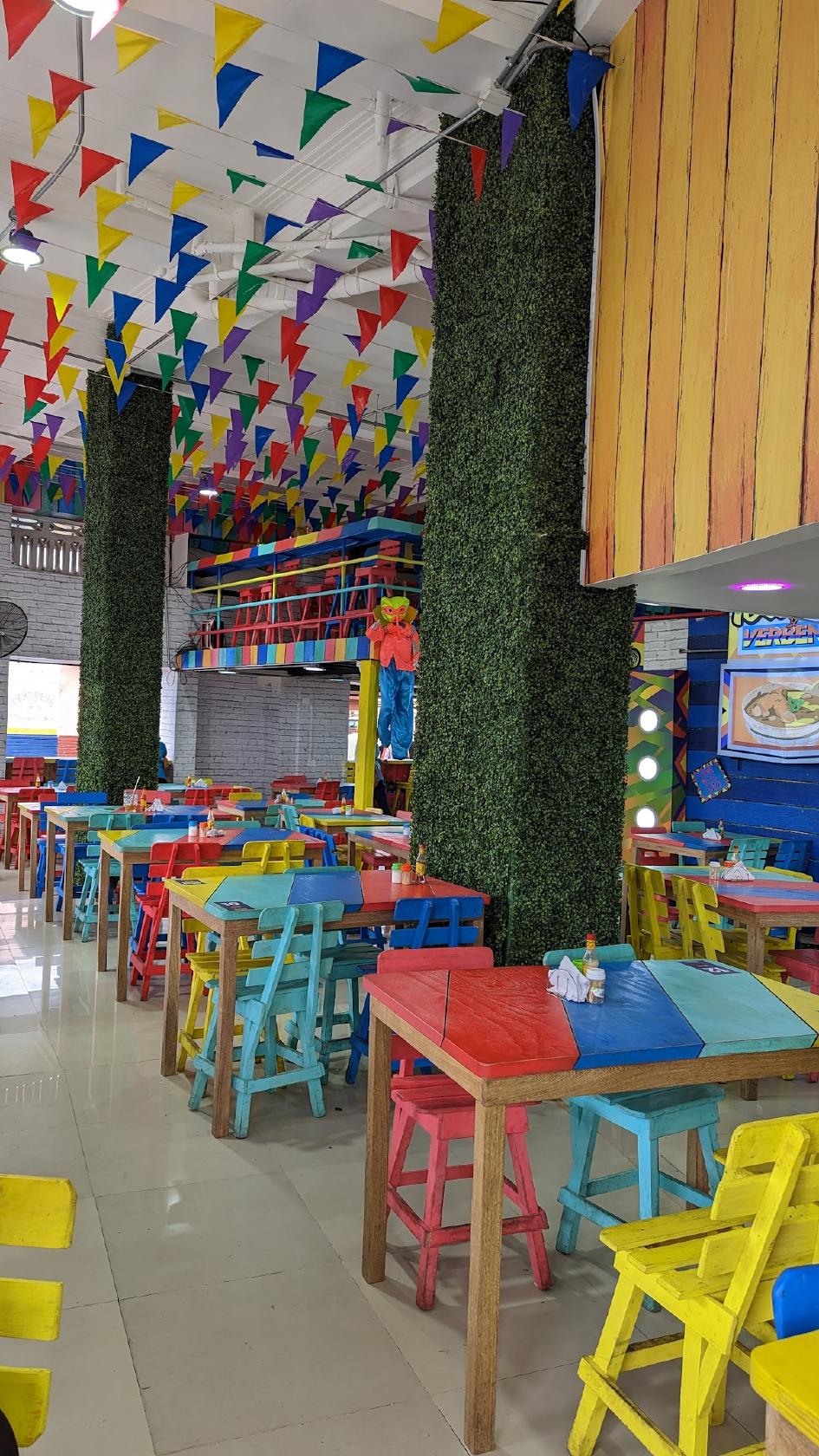 Restaurante Totuma y Verbena Vol 3, Barranquilla - Opiniones del ...