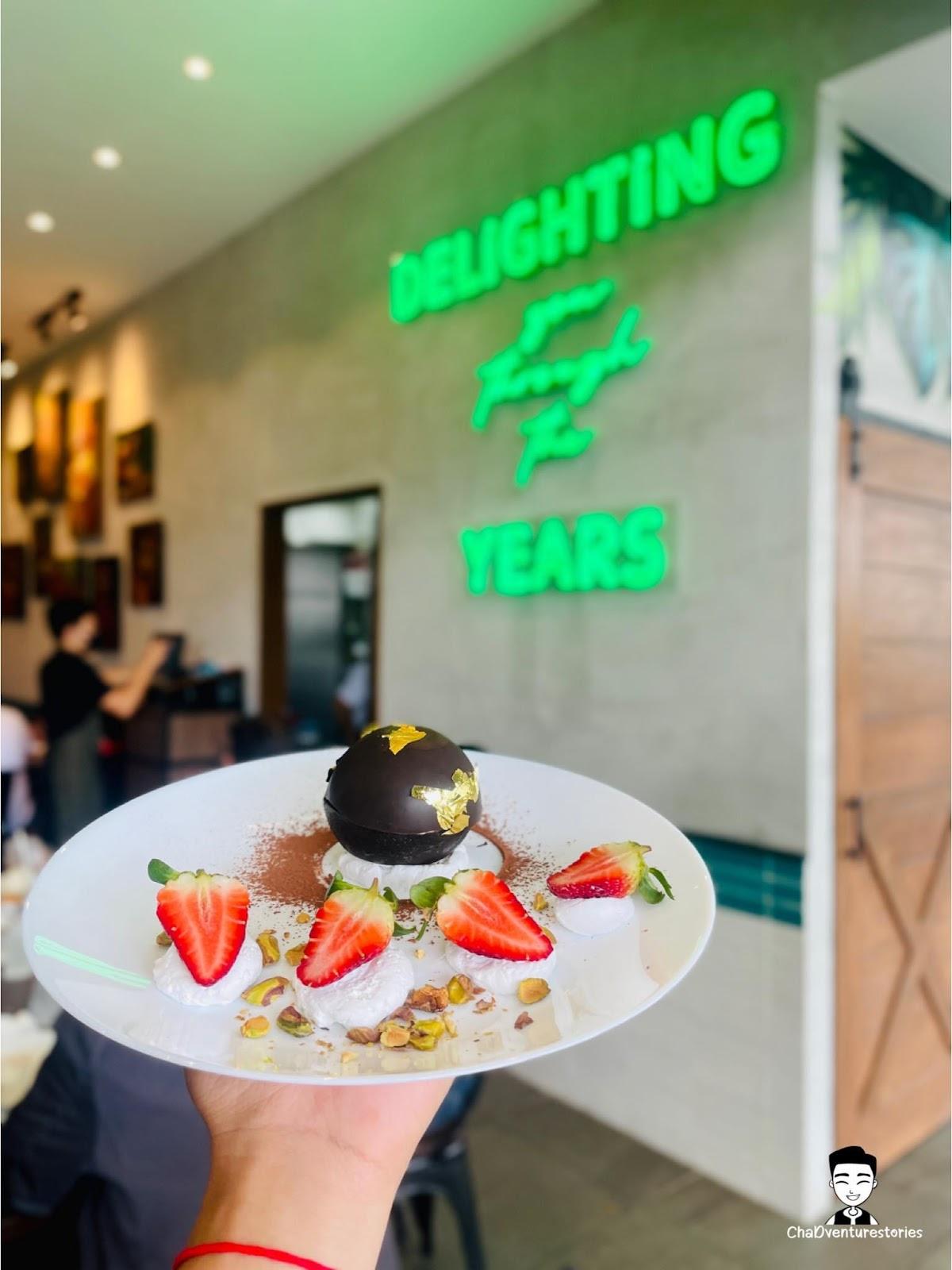 Tea House Kitchen by Chona SM Baguio restaurant, Baguio - Restaurant ...