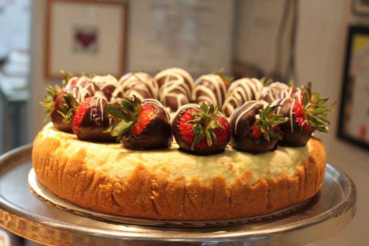 Top 14 most popular desserts in the USA