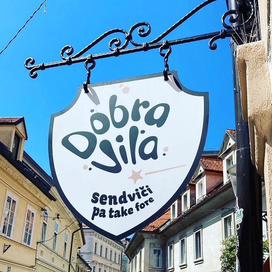 Dobra Vila Sendvičerija - Gourmet Sandwich restaurant, Ljubljana - Restaurant reviews