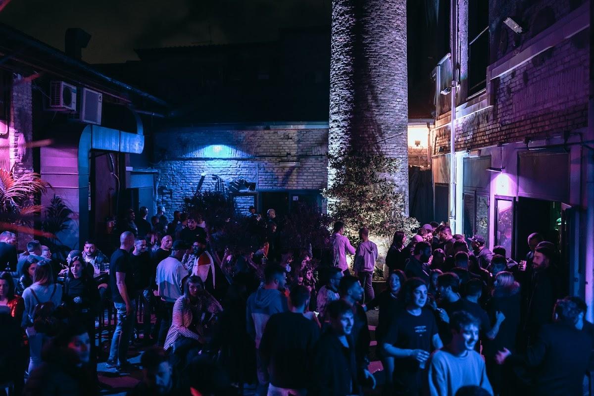 Rashomon ~ Bar & Club, Roma - Opiniones del restaurante