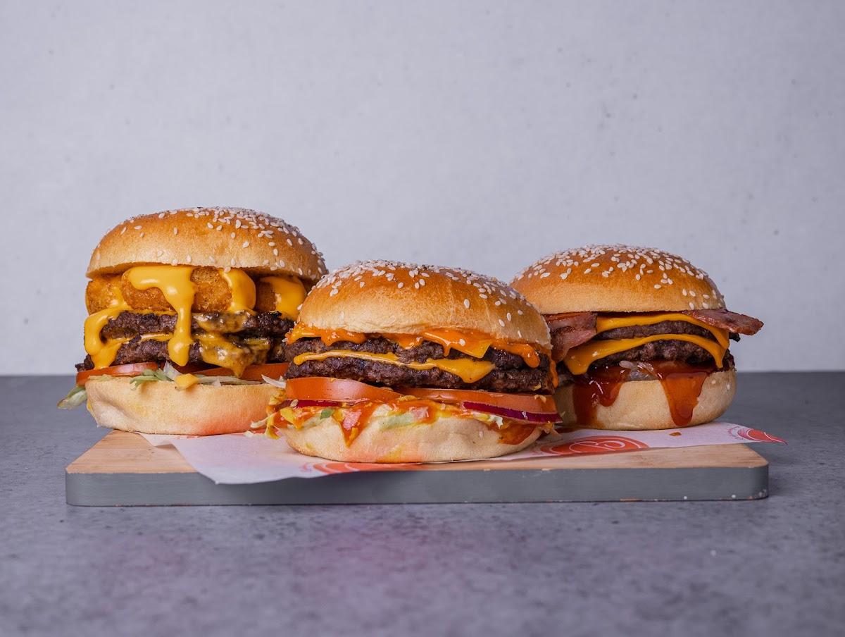 Babylon Kitchen - Crewe in Crewe - Restaurant menu and reviews