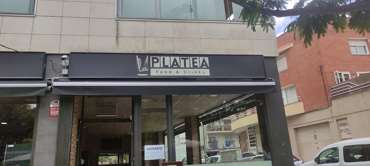 Restaurante La platea Food & Drinks, Rubí - Opiniones del restaurante