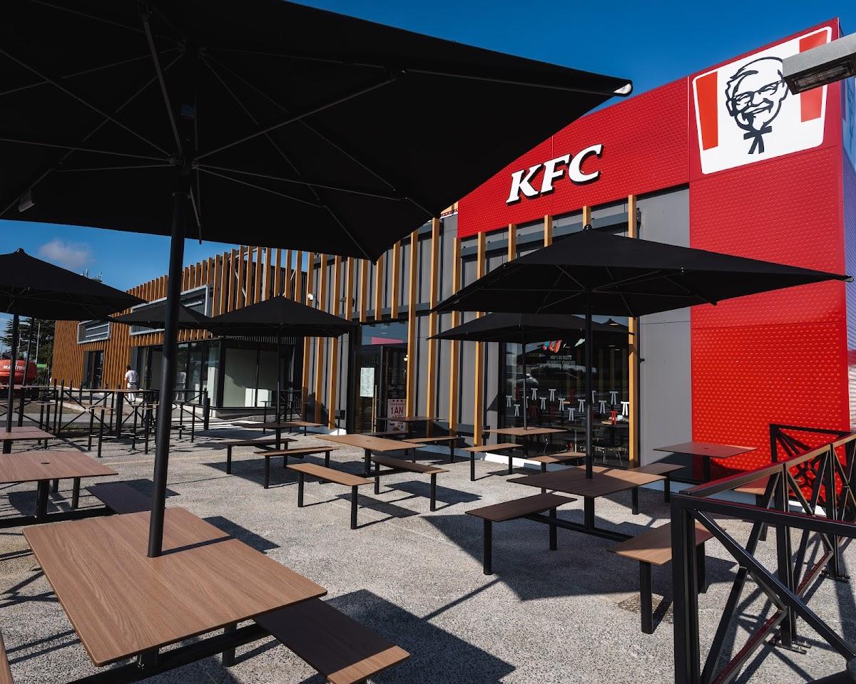 KFC Saint Quay Perros restaurant, Saint-Quay-Perros - Critiques de ...