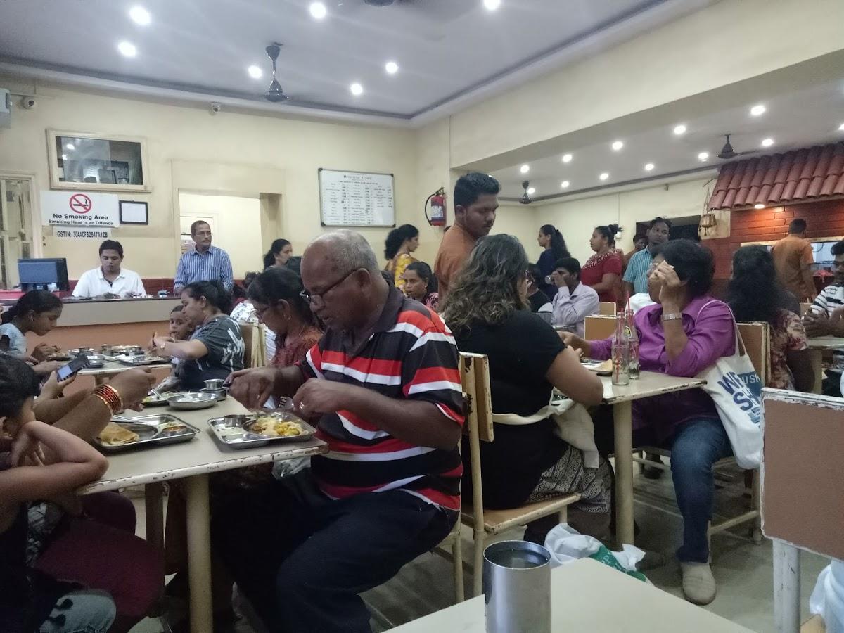 Bombay Cafe, Margao, Old Station Rd - Restaurant menu and reviews