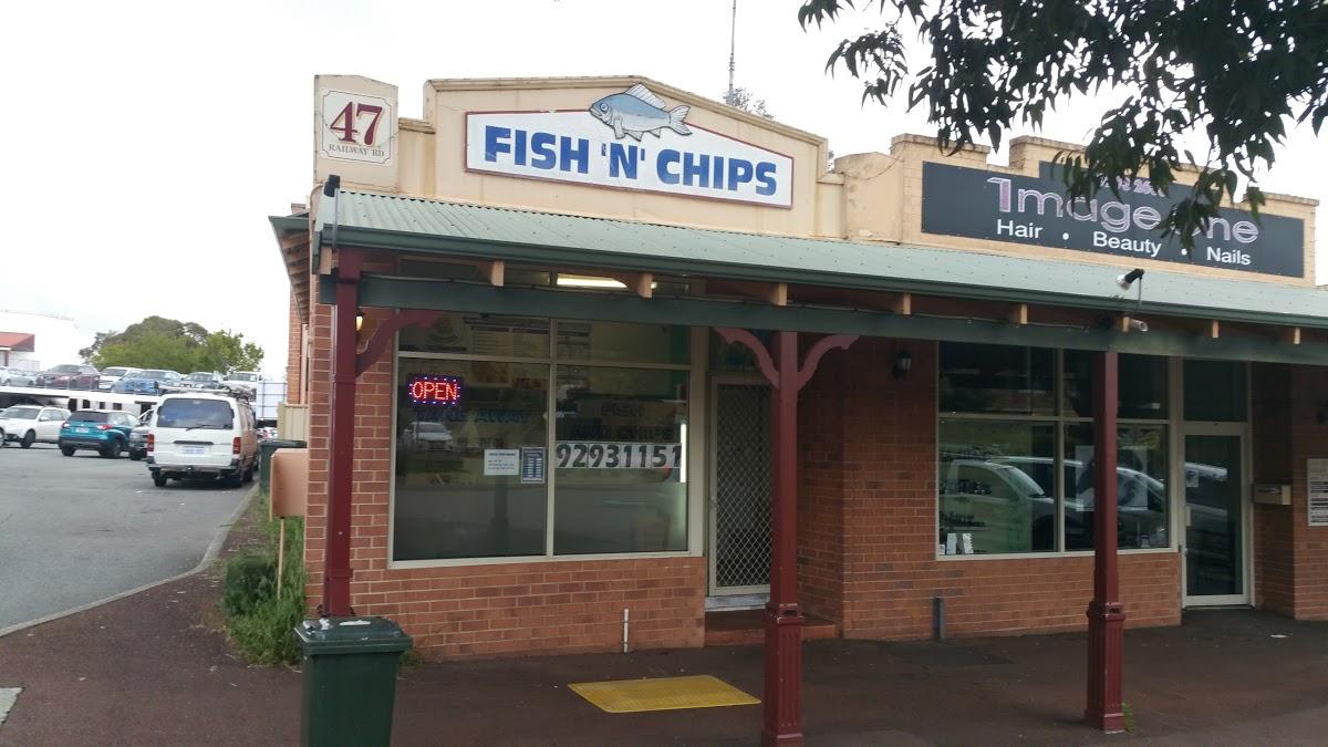 Kalamunda Fish n Chips in Kalamunda - Restaurant menu and reviews