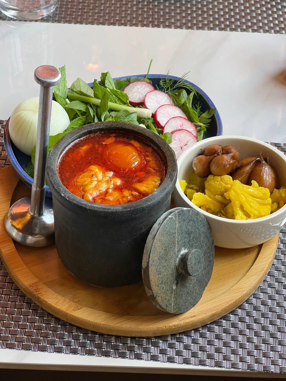 THE SIB RESTAURANT - PALM STRIP MALL, Dubai - Restaurant menu and reviews