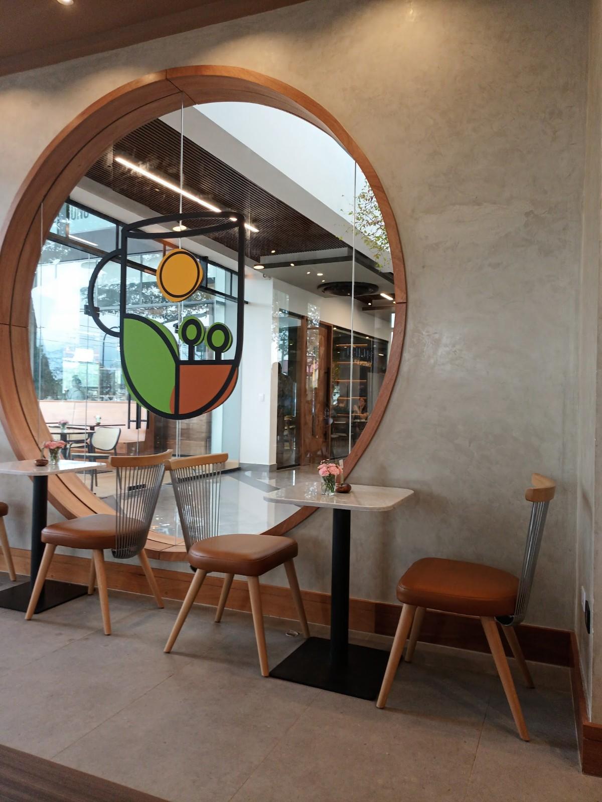 Restaurante Calcalí Coffee - La Catalina, Santiago De Los Caballeros ...