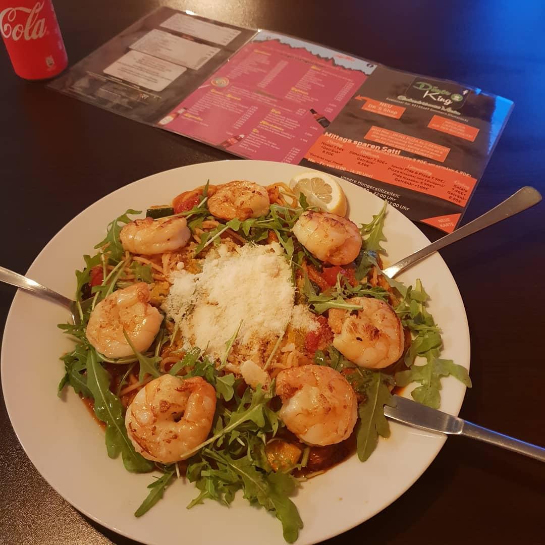 DK's Eatalian restaurant, Simmern (Hunsrück) - Restaurantbewertungen