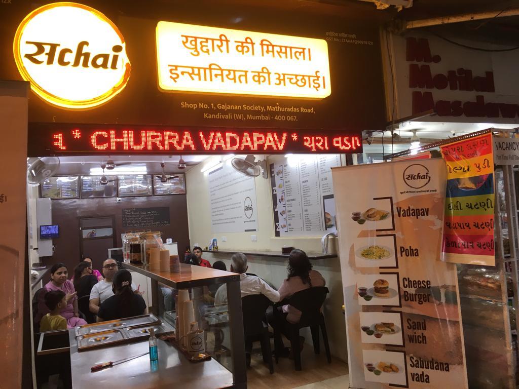 Sachai, Mumbai - Restaurant reviews