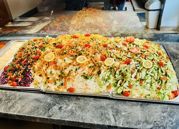 Bonema Kebab house, Zábřeh - Turkish restaurant menu and reviews