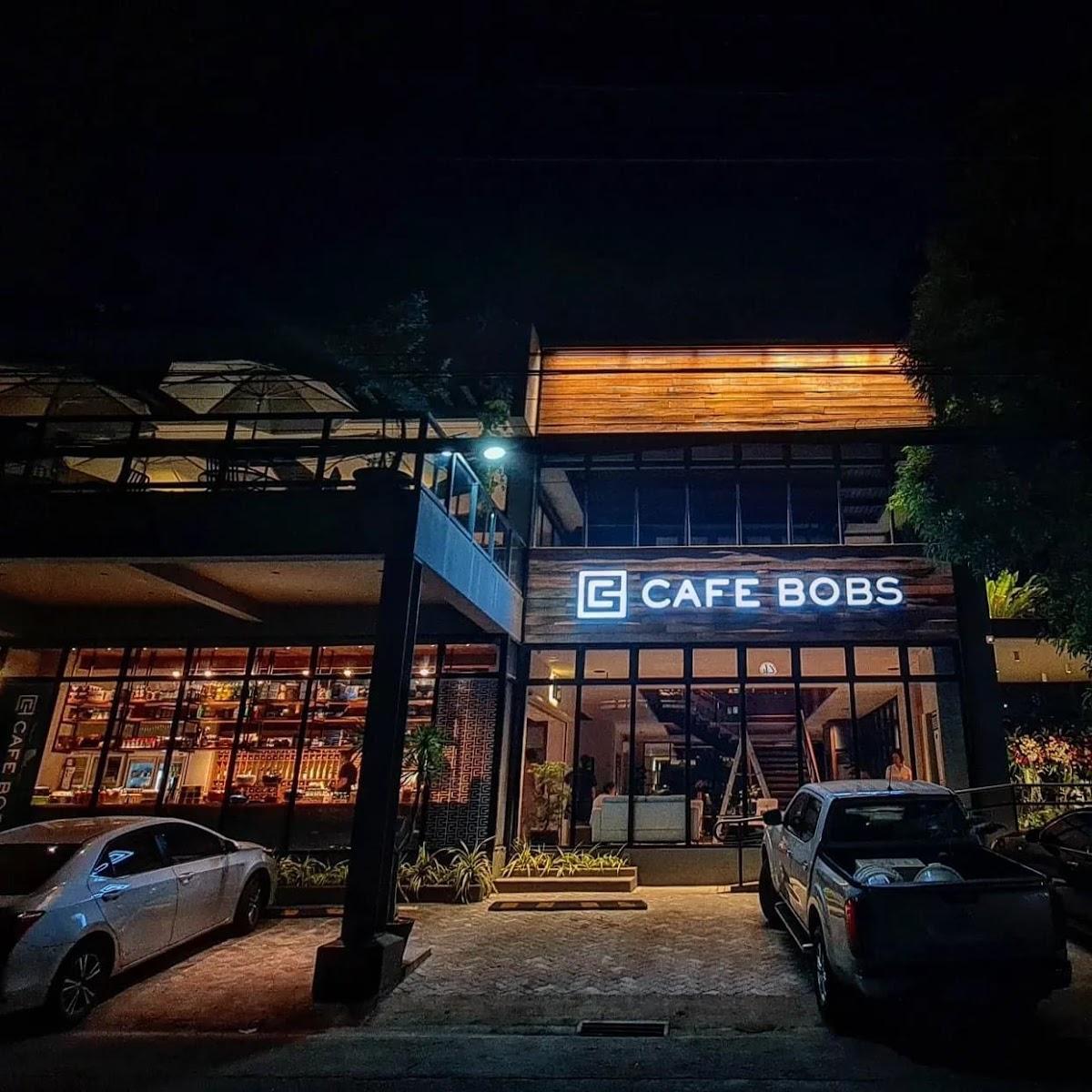 Cafe Bobs Flagship, Bacolod, 21 Lacson St - Restaurant reviews