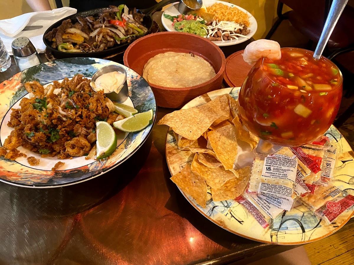 Azteca Mexican Grill in Taos - Restaurant menu and reviews