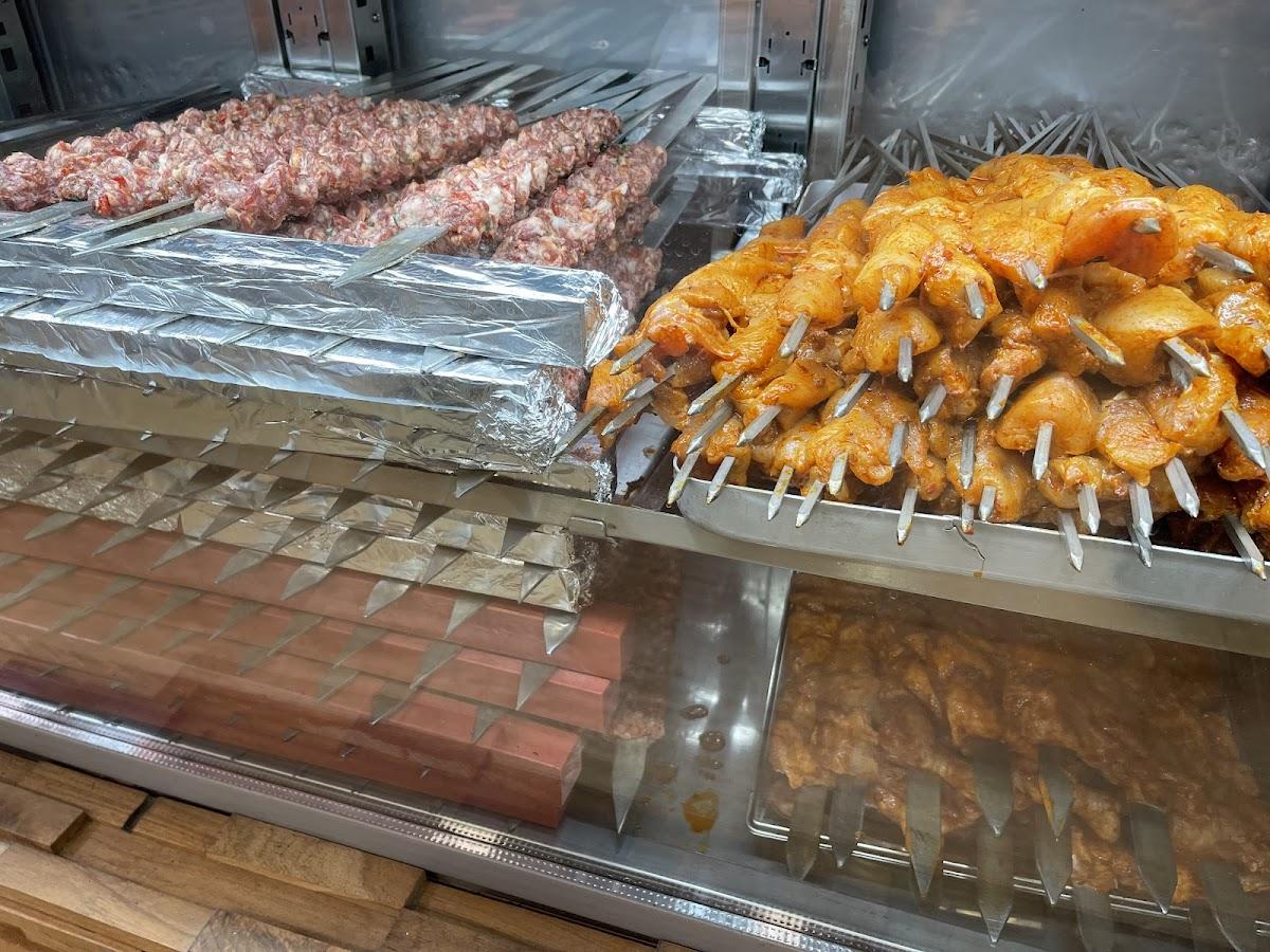 Mangal Grill Landau