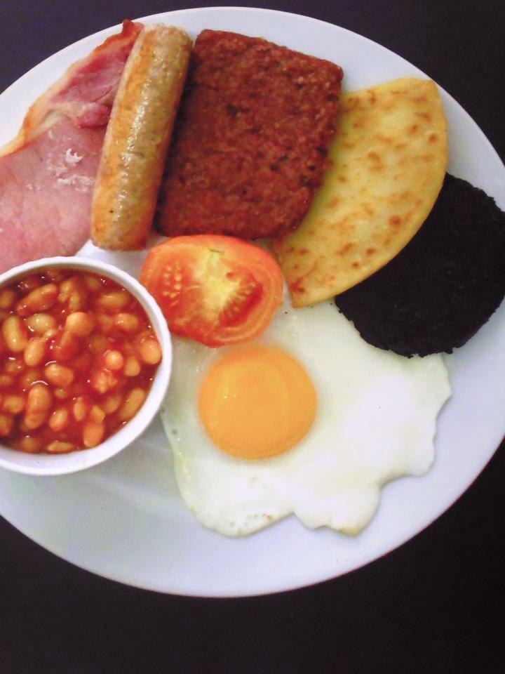Top 5 iconic Scottish breakfasts and where to try them in Edinburgh