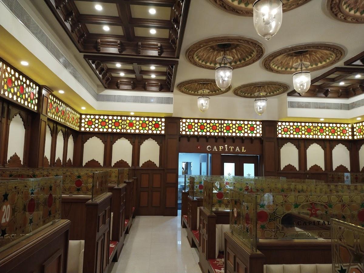 Capital Hotel - Hyderguda, Hyderabad - Restaurant menu and reviews