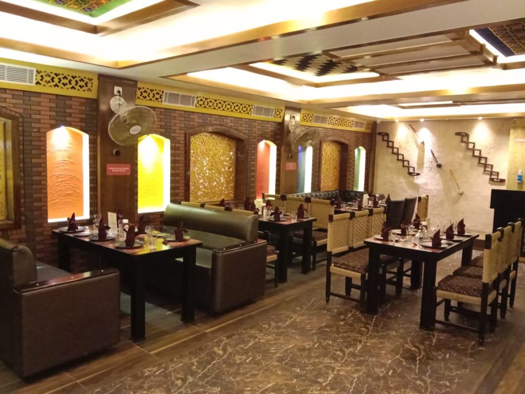 Buffet hut, Jammu - Restaurant reviews