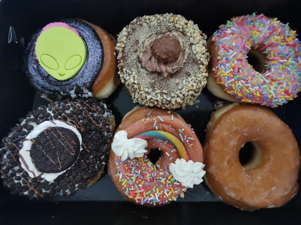 POISON DONUTS, Rio de Janeiro, Av. das Américas - Avaliações de ...