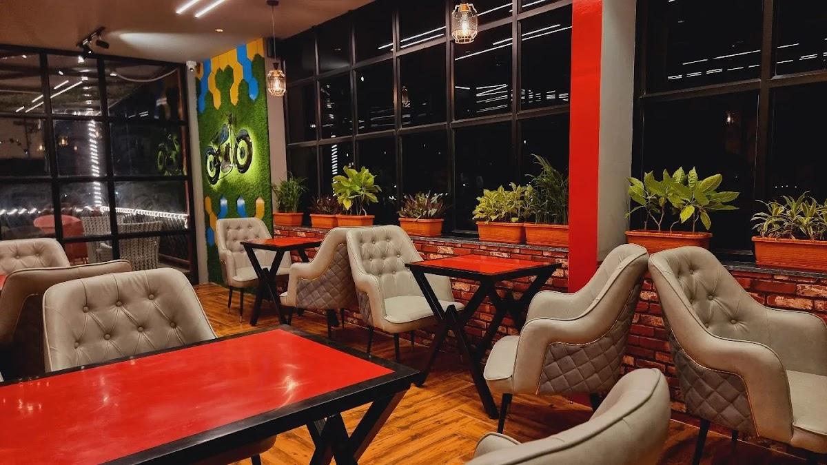 CRC Multicuisine Restaurant, Proddatur - Restaurant menu and reviews