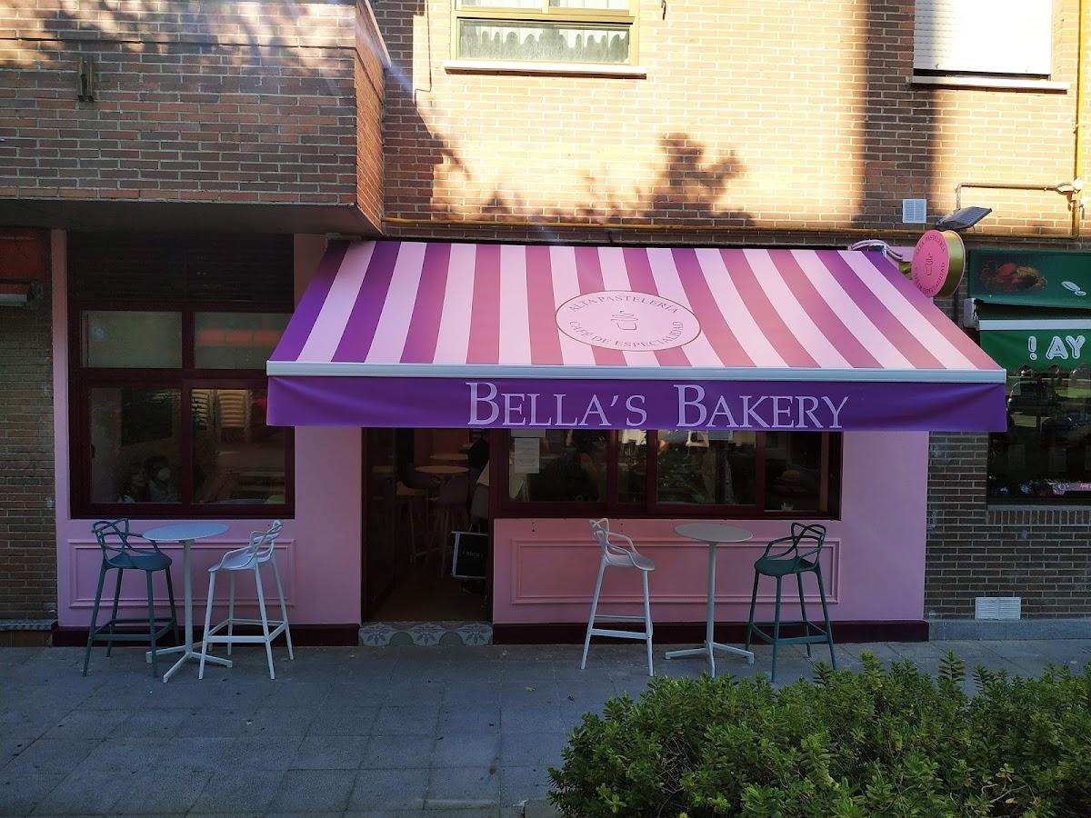 Bella's Bakery, Tres Cantos - Opiniones del restaurante