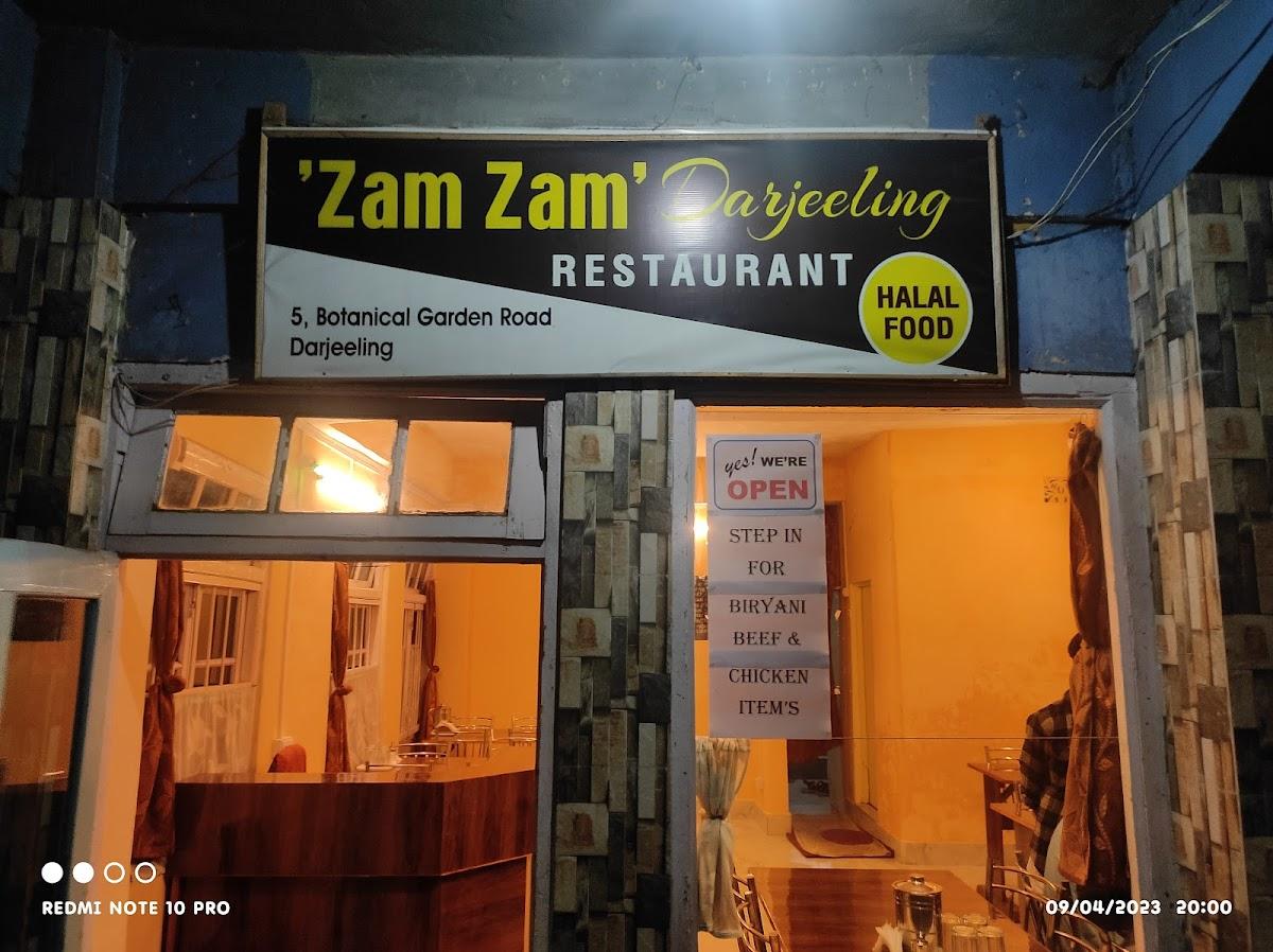Zam Zam Restaurant, Darjeeling - Restaurant reviews