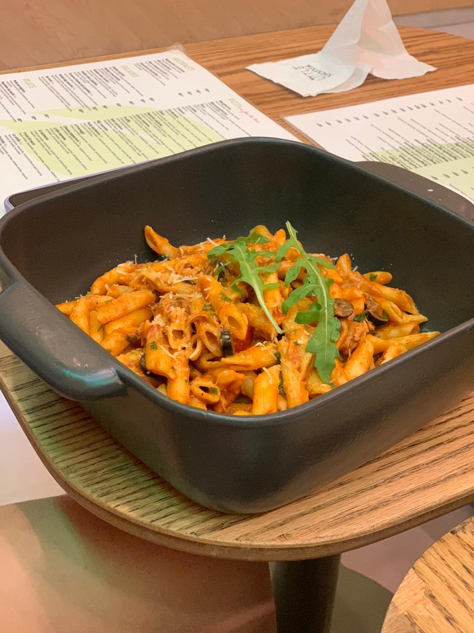 Little Mamma Agdal restaurant, Rabat, 55 Av. Fal Ould Oumeir ...