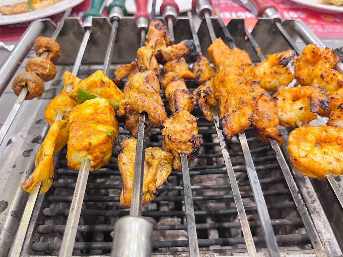 Barbeque Nation Marathahalli, Bengaluru - Restaurant reviews