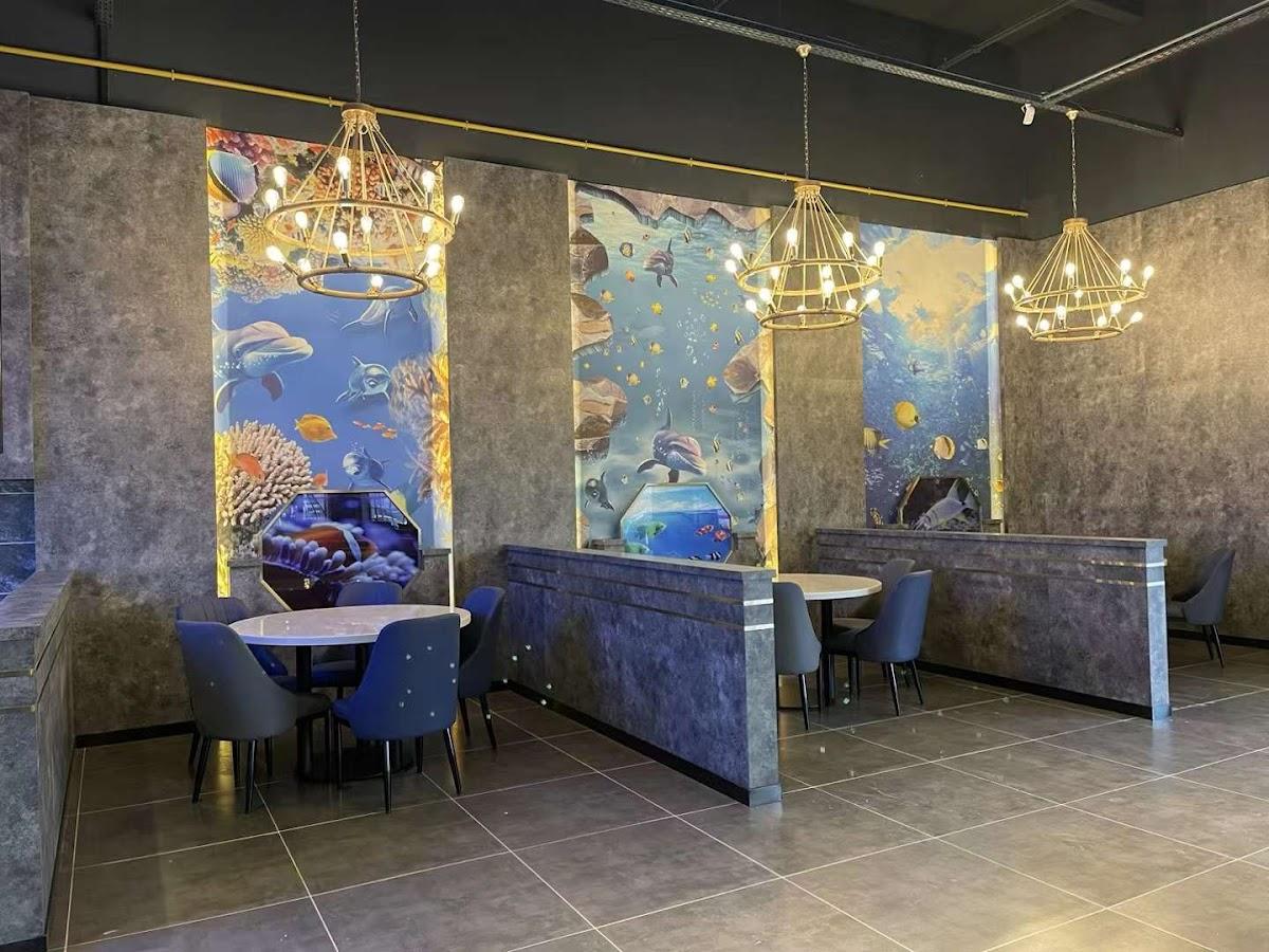 La Baleine Les Mureaux
