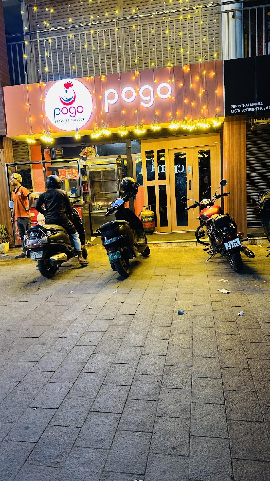 Pogo Fried Chicken (Poggop The Frying Gop Since 1999), Perintalmanna ...