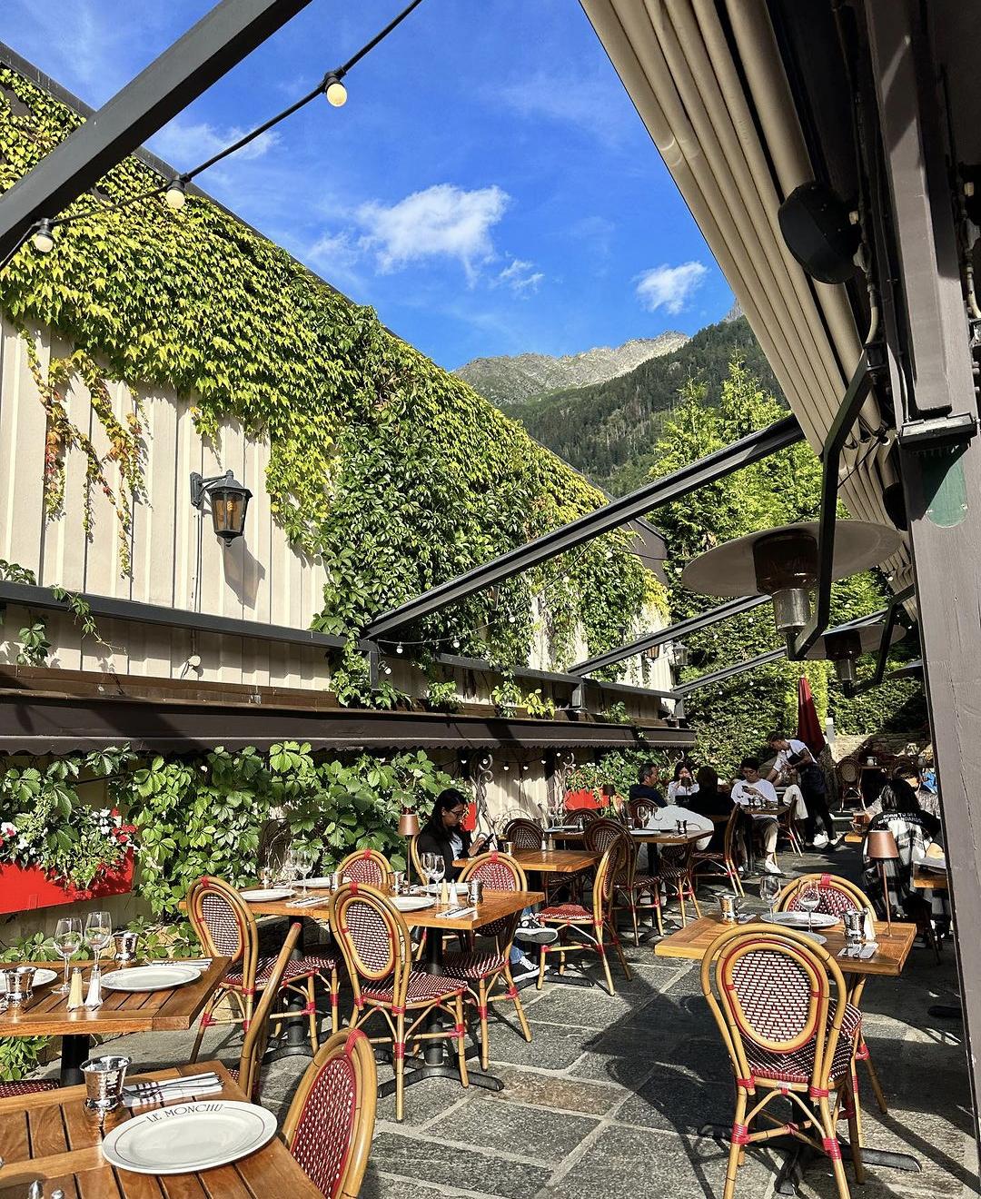 Le Monchu, Chamonix-Mont-Blanc - Menu du restaurant, prix et avis