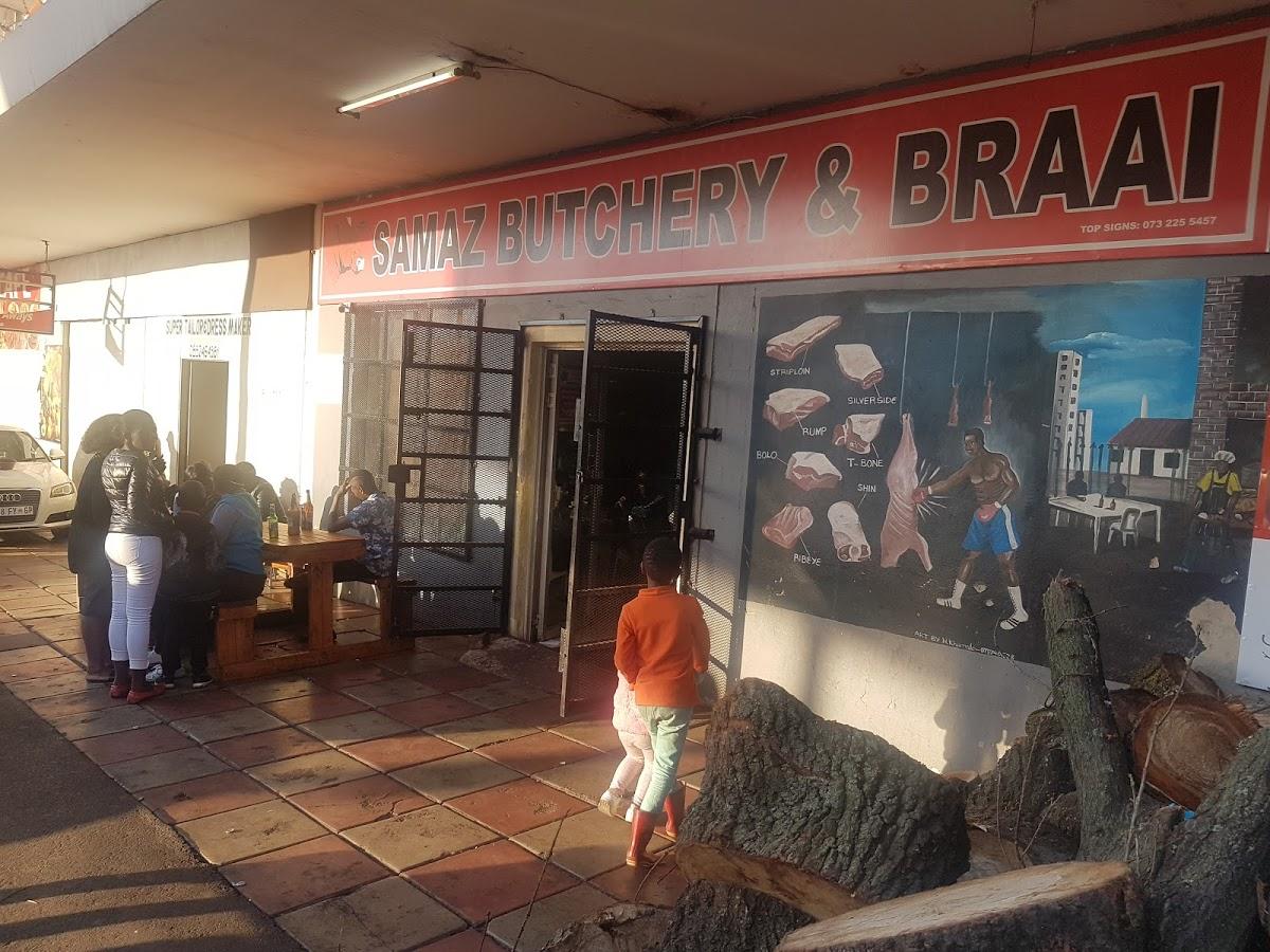 Samaz Butchery and Braai restaurant, Johannesburg - Restaurant reviews