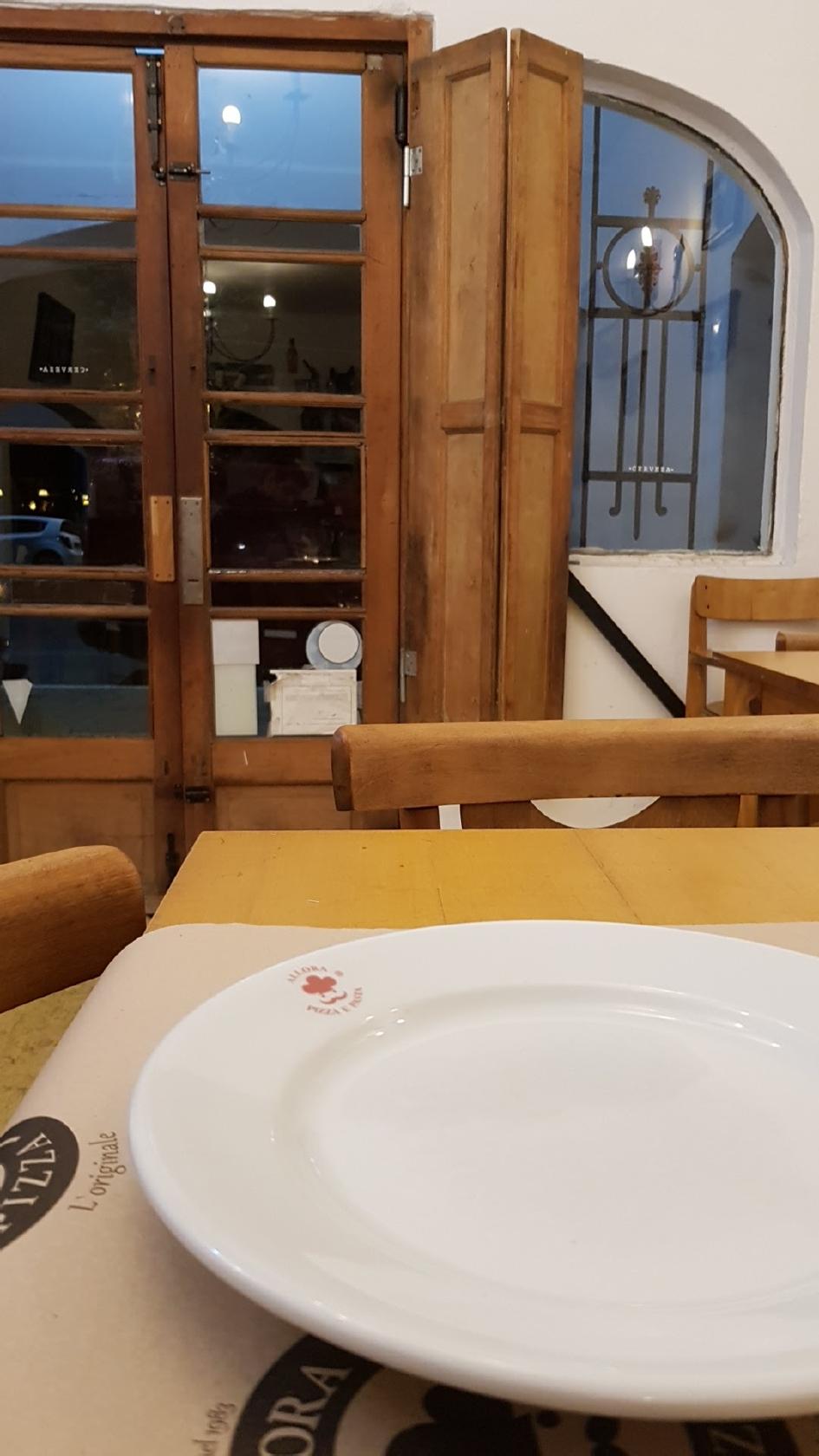 Restaurante Allora Pizza e Pasta, Gonnet - Opiniones del restaurante