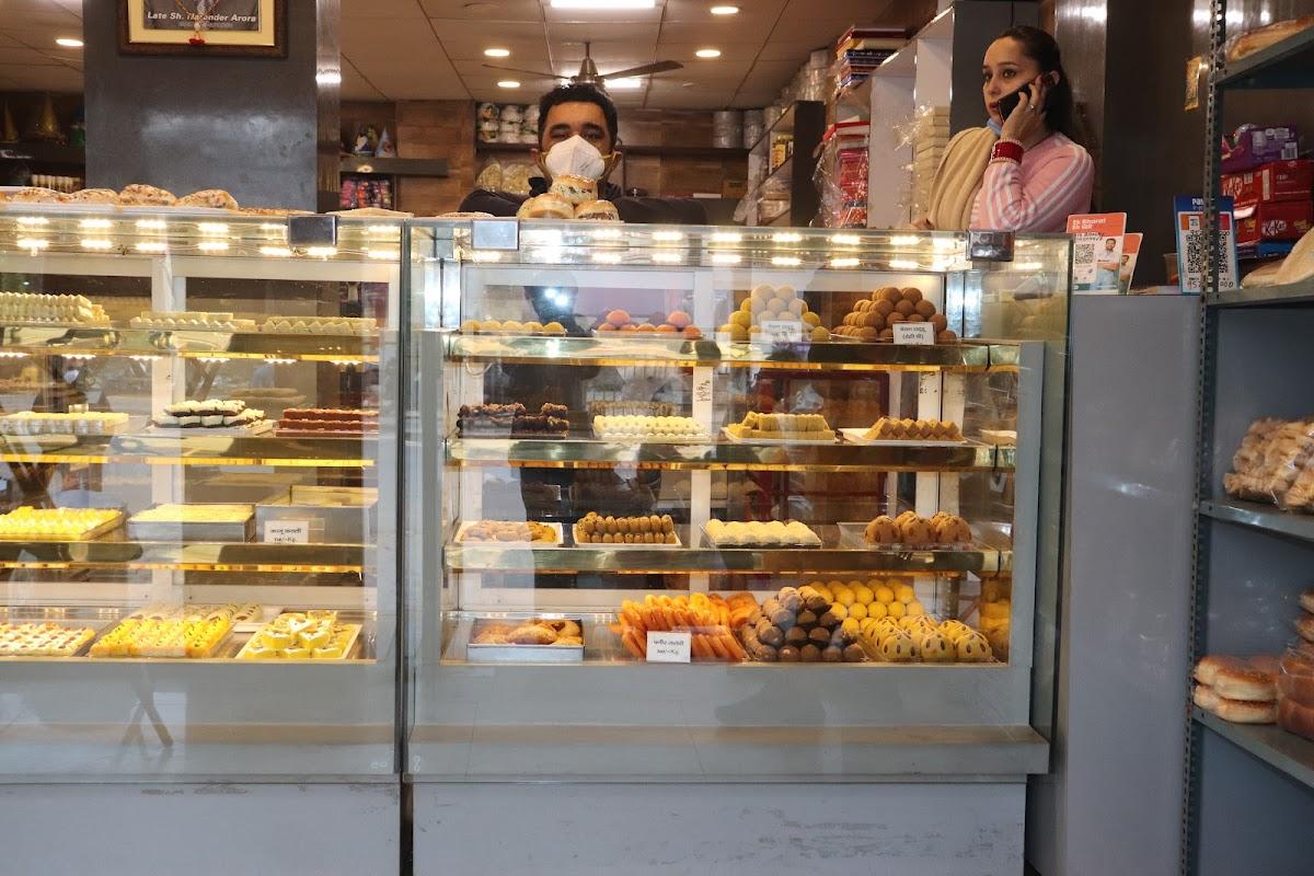 City Bakery, Bhiwadi - Restaurant menu and reviews